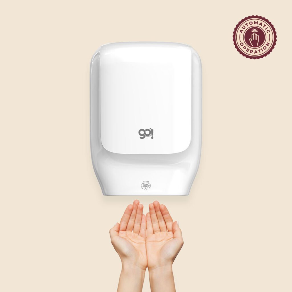 Hand Dryer For Washroom | Heavy Duty Hand Dryer