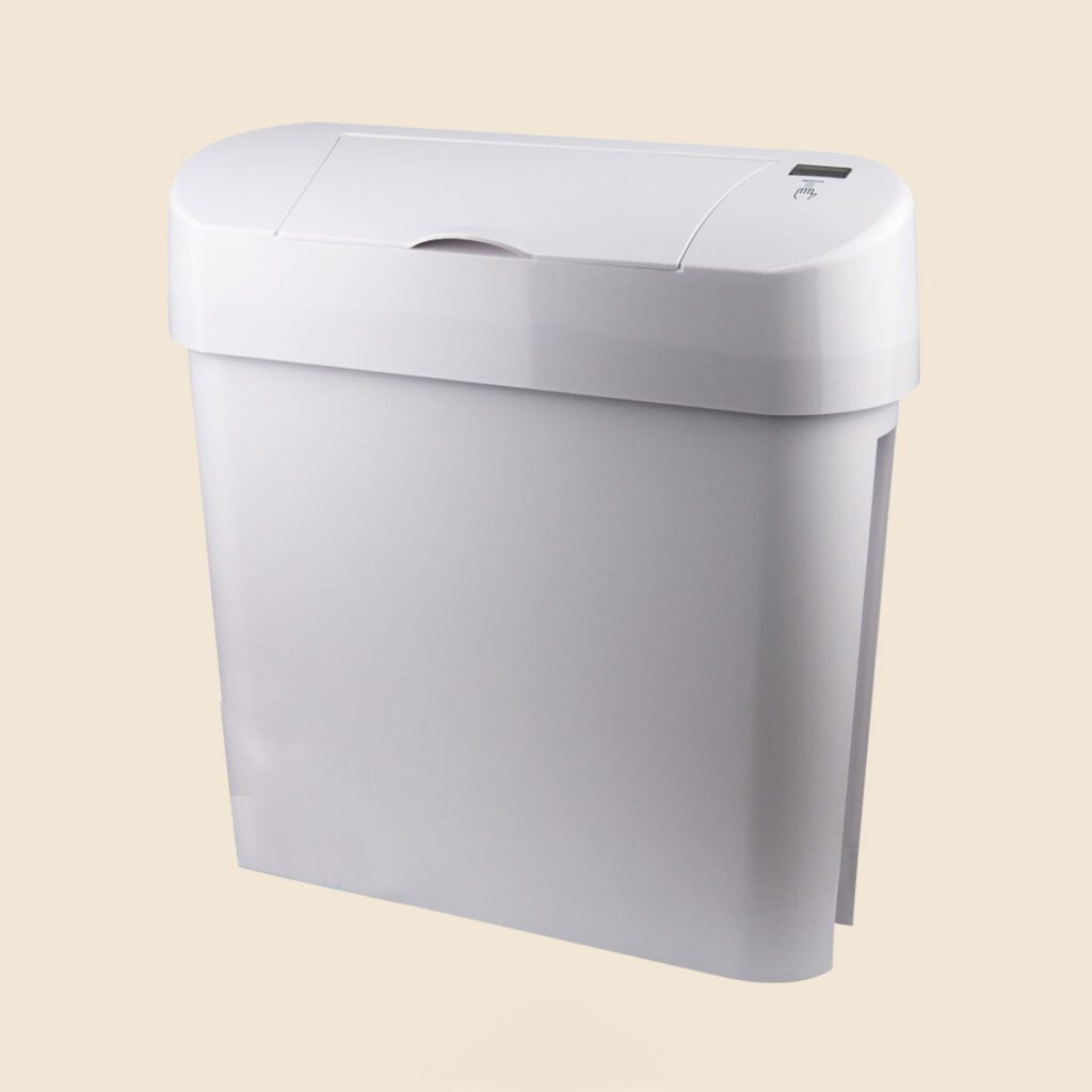 Sanitary Bin | Hygienic Waste Disposal | Touchless (VH701)